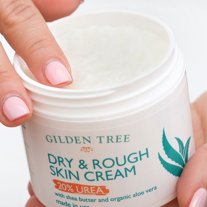Gilden Tree | Urea Cream | Rough and Dry Skin Cream with 20% Urea